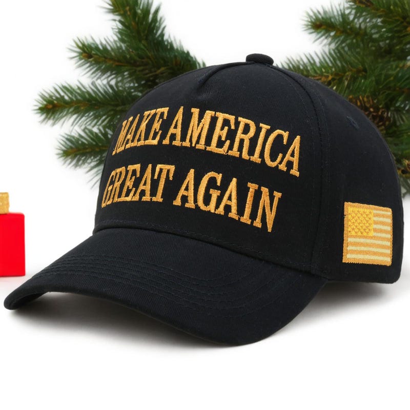 Trump Hat Made in Usa - Etsy