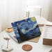 Starry Night Van Gogh MacBook Case Artistic Cover Pro Air 2025 13 14 15 ...