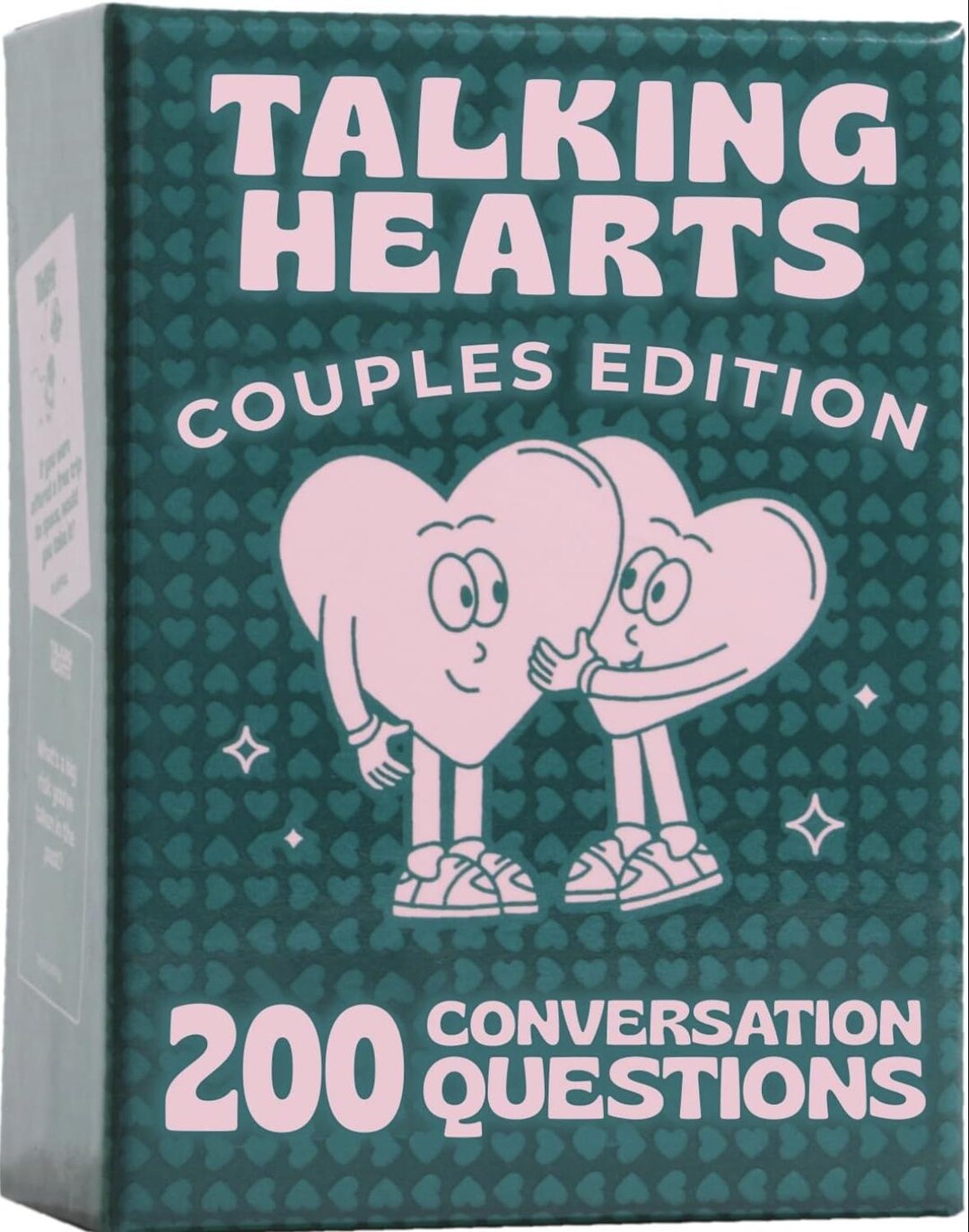 Conversation Cards Couple Card Game for Date Nights & Travel Adventures ...