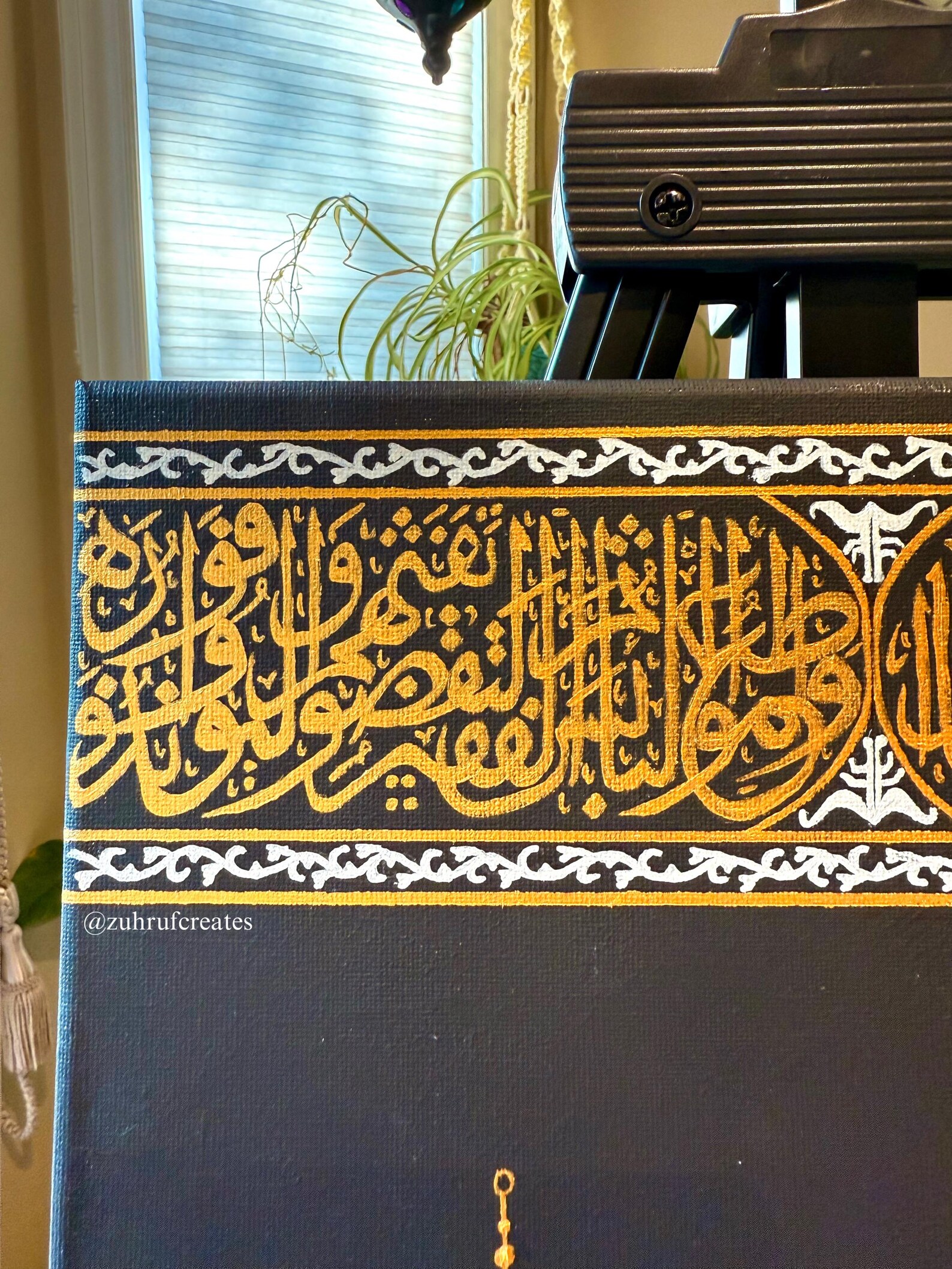 Kaaba, Masjid Al-aqsa (dome of the Rock), and Masjid Nabawi 3D Acrylic ...