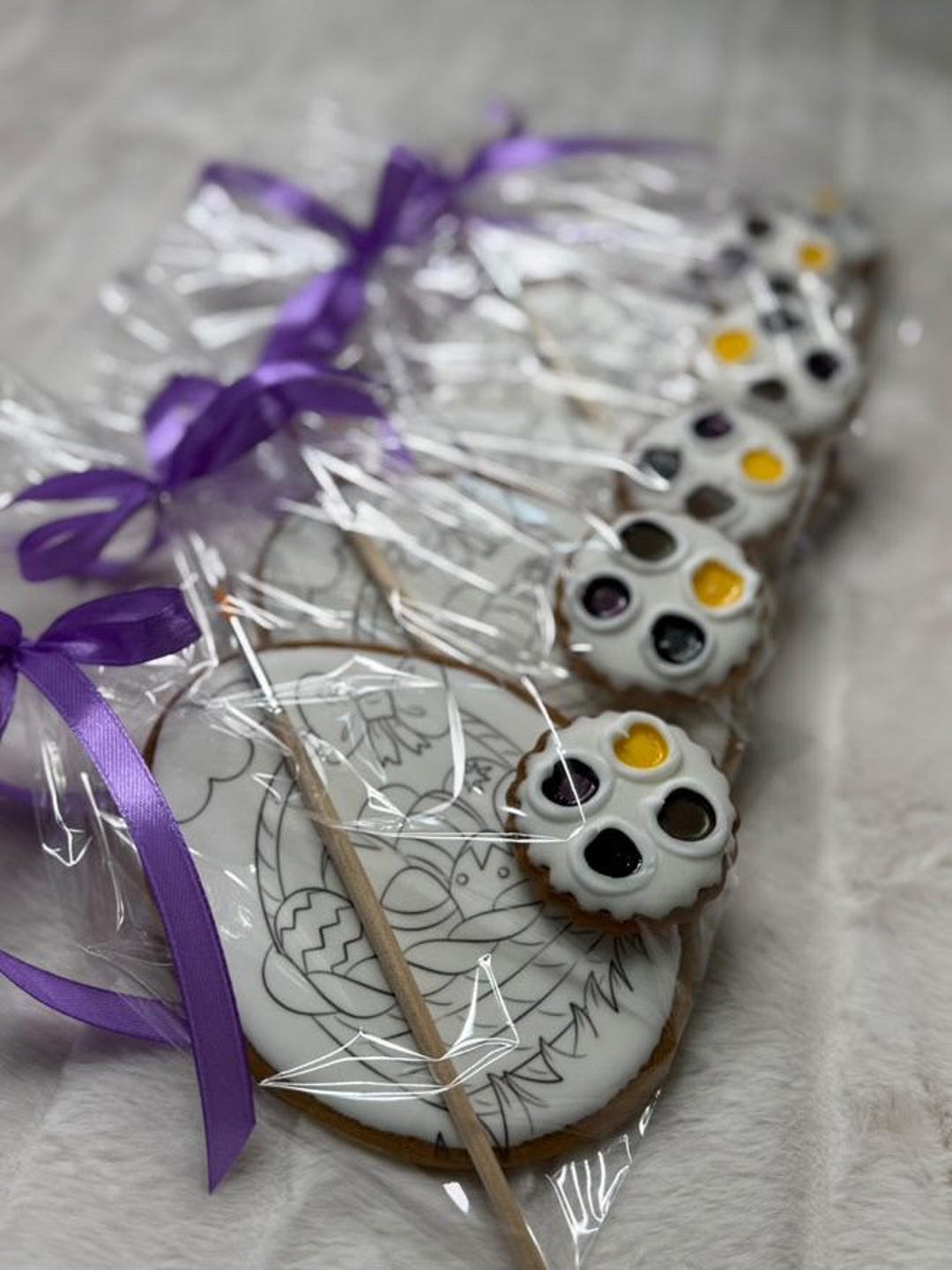 Personalized Ginger Cookies & Edible Art - Etsy