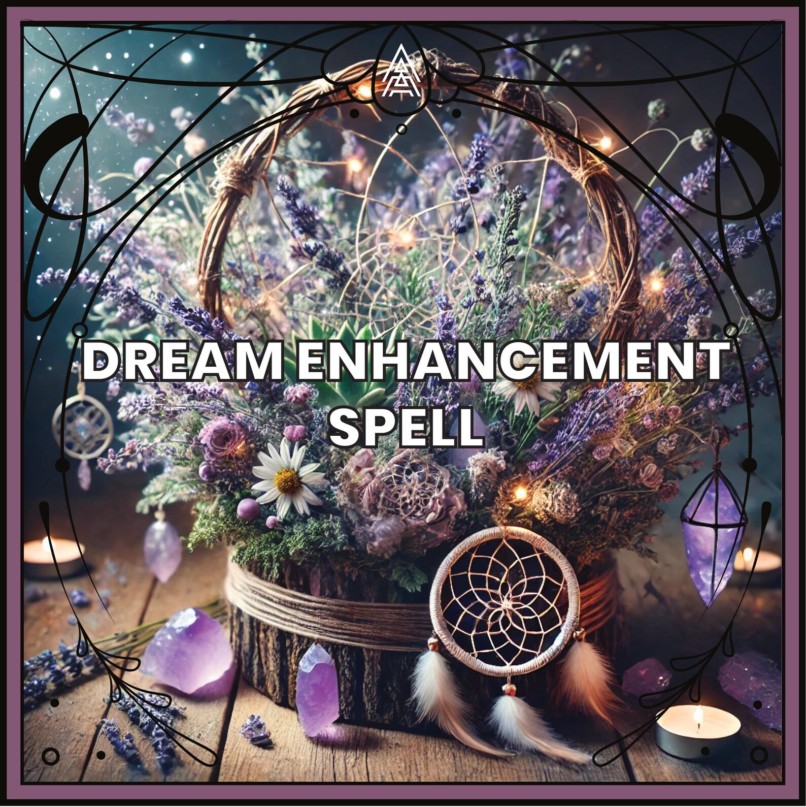 The Mystic Dreamscapes Ritual – Dream Enhancement Spell | Lucid ...