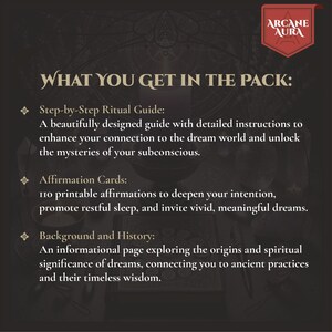 The Mystic Dreamscapes Ritual – Dream Enhancement Spell | Lucid ...
