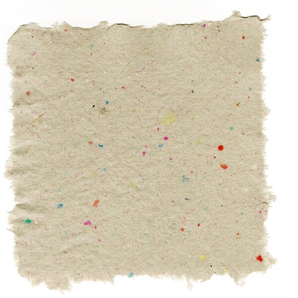Handmade Paper Sheet - Etsy