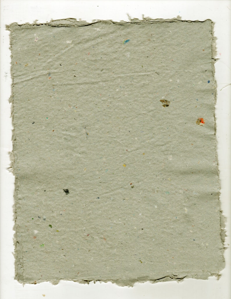 Handmade Paper Sheets From the Farm - Etsy