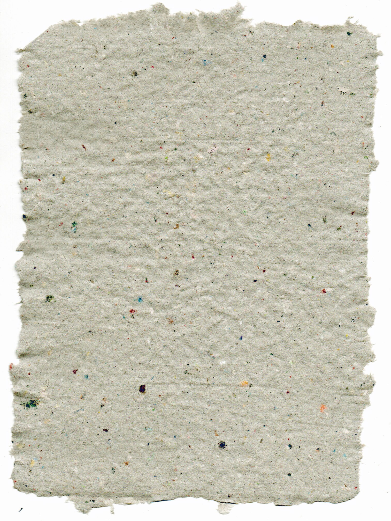 Recycled Magazines Handmade Paper Sheets - Etsy