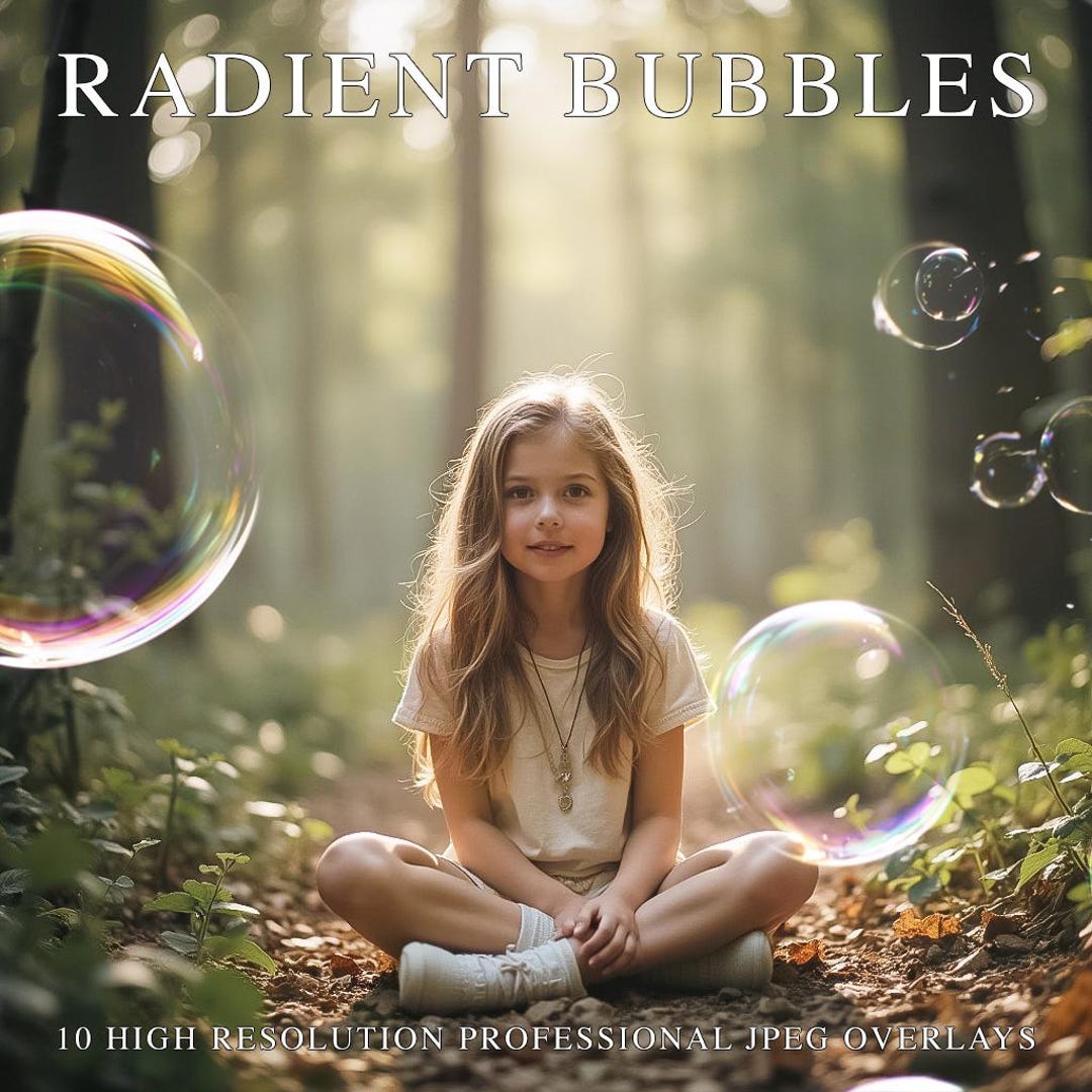 High Resolution Bubble Overlays - Etsy