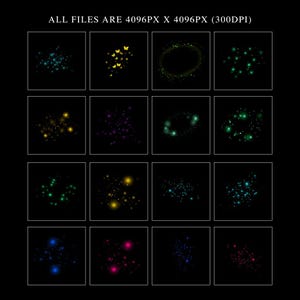Realistic High Resolution Real Firefly Overlays, Real Firefly Overlays ...
