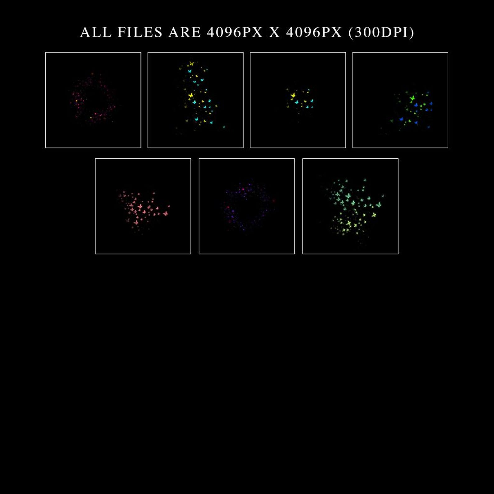 Realistic High Resolution Real Firefly Overlays, Real Firefly Overlays ...