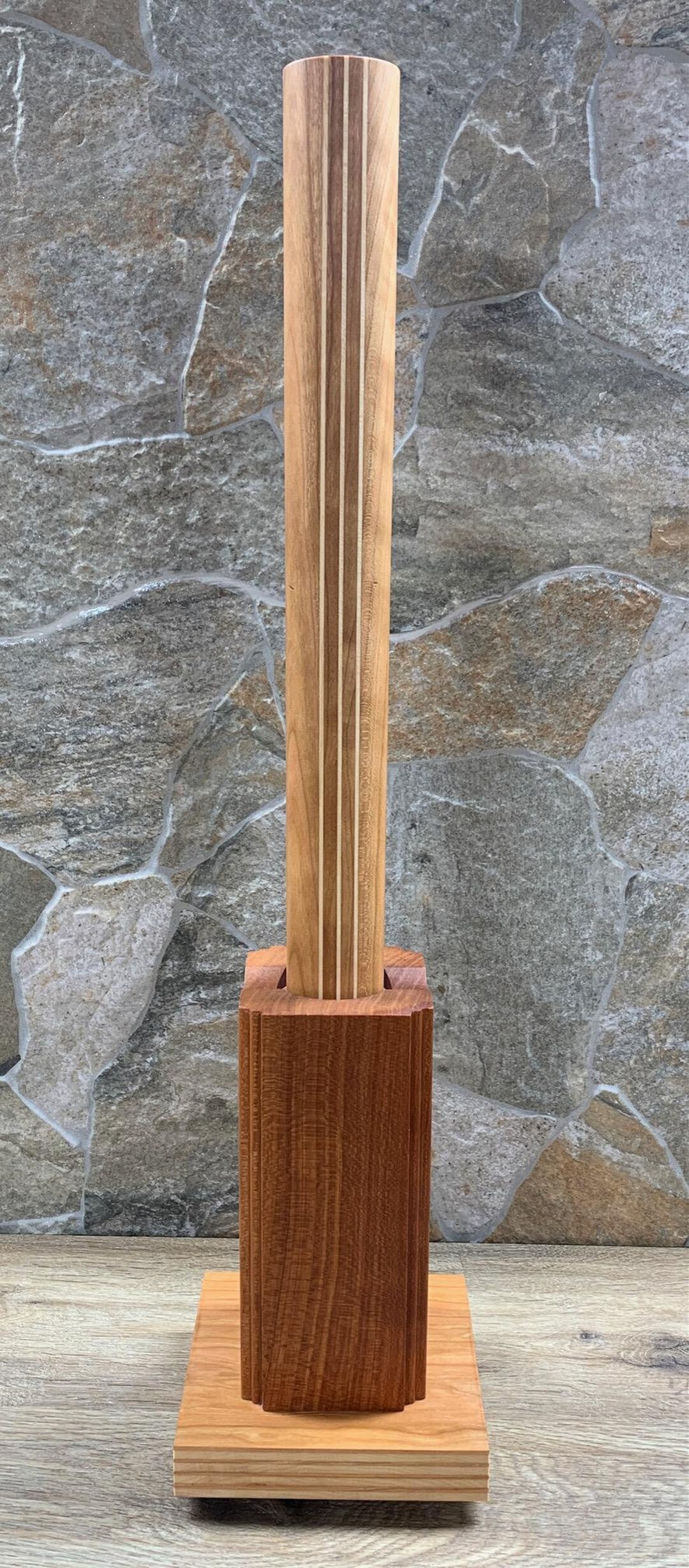 Cherry - Maple Rolling Pin - Base - Etsy