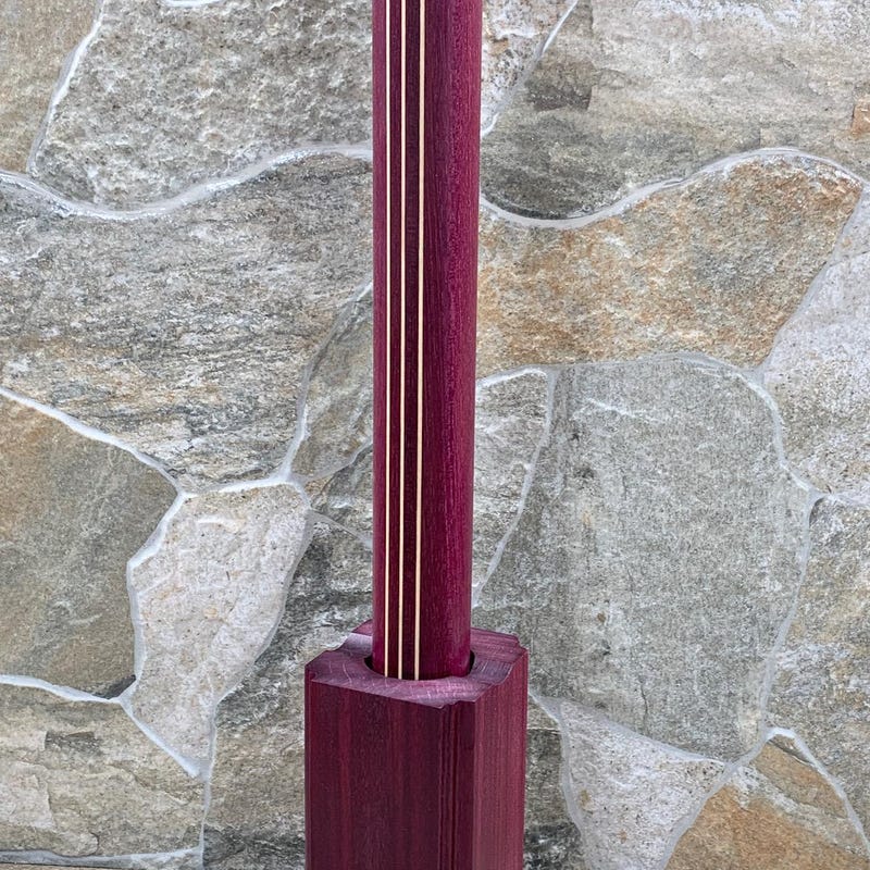 Rolling Pin Stand - Etsy