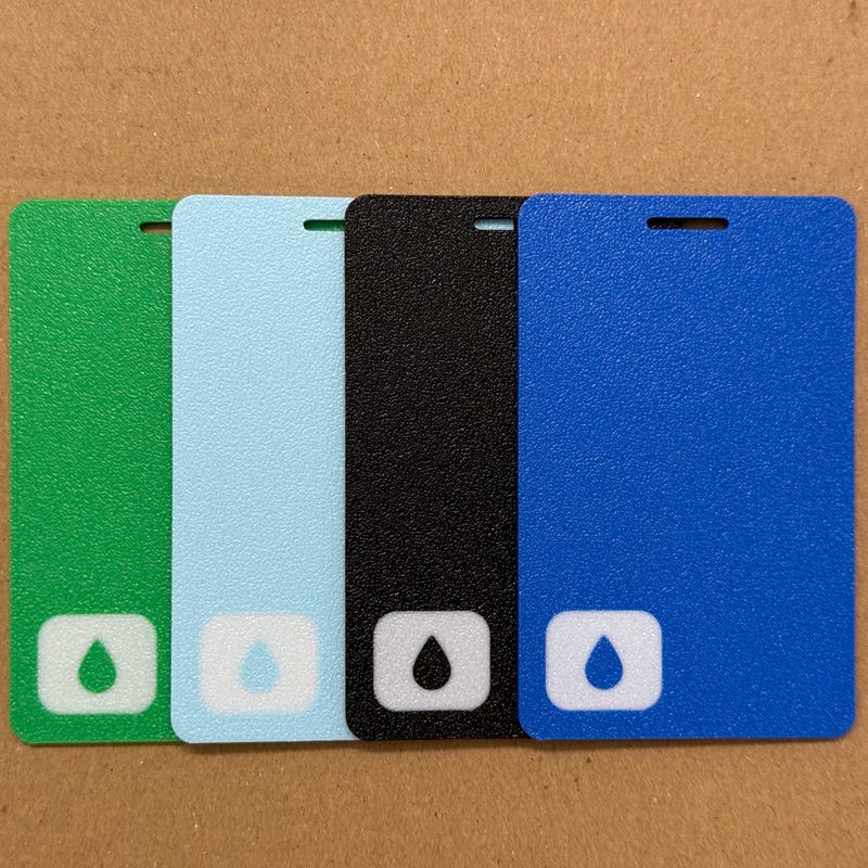 Lumon Keycard - Etsy
