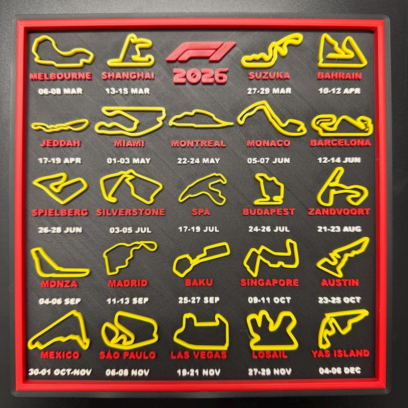 F1 Track Light Stand - Etsy Canada