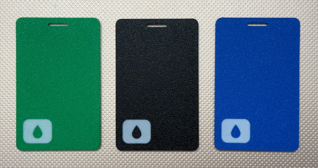 Severance Keycard Set (3 or 4 Cards) - Lumon Industries - MDR, C D, O&D ...