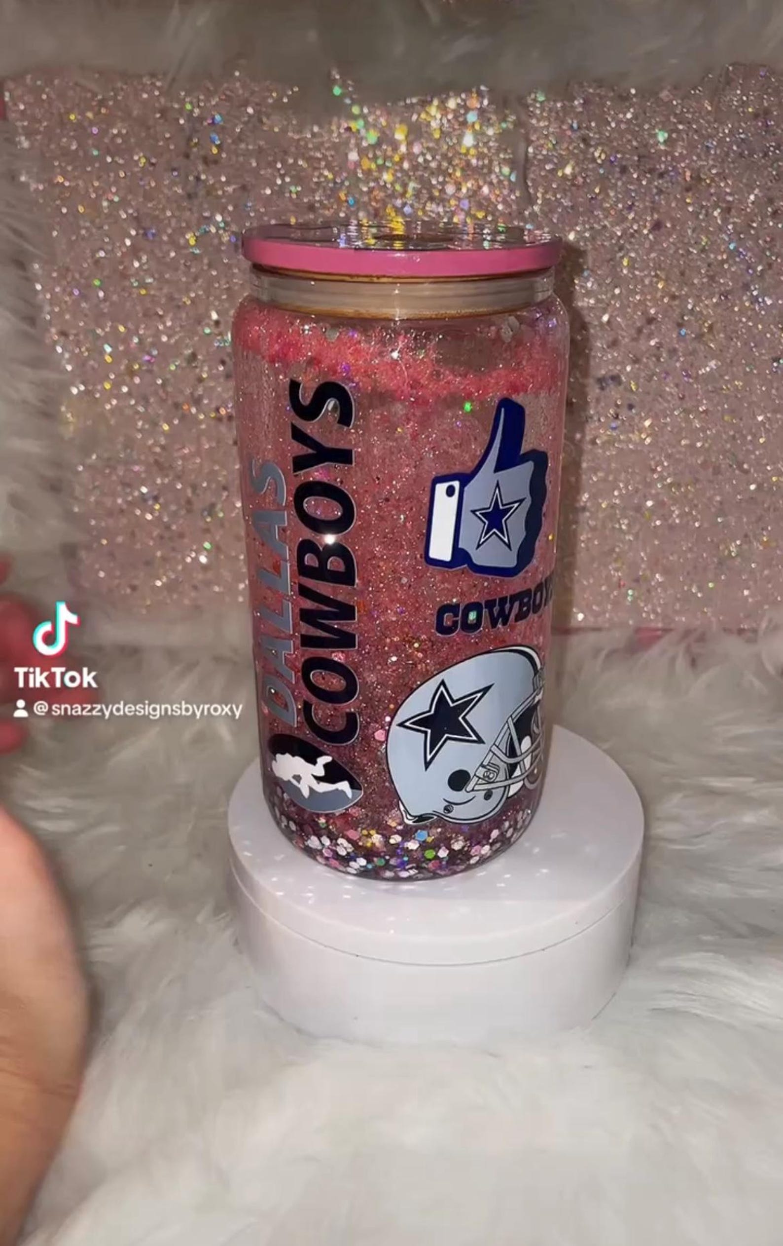 Libby Glass Cups, Tumblers and Snow Globe Tumblers - Etsy