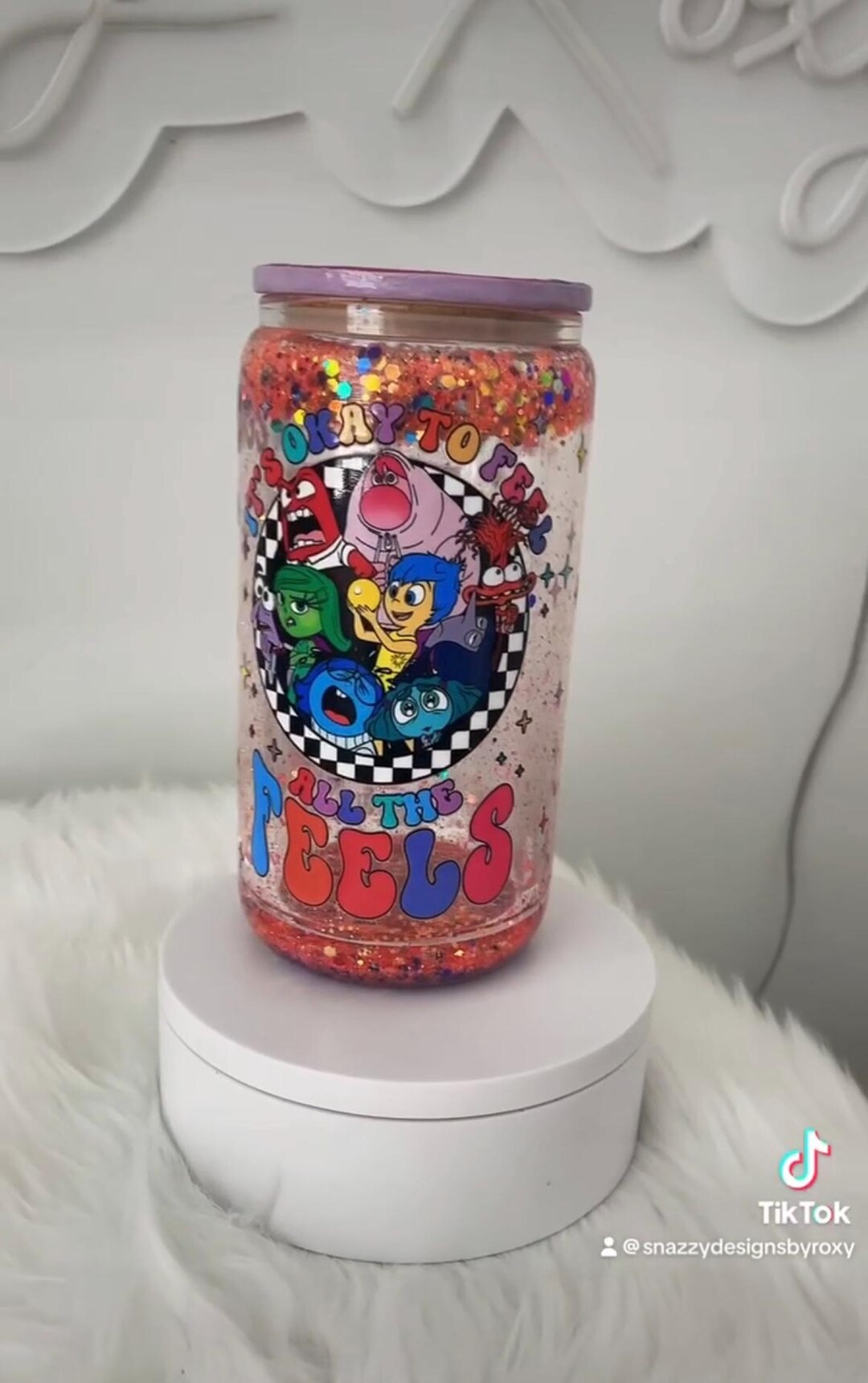 Libby Glass Cups, Tumblers and Snow Globe Tumblers - Etsy