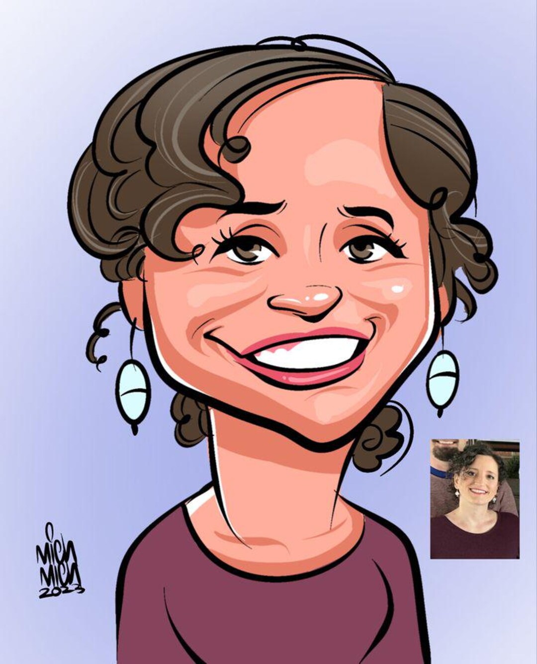 Personalized Photo to Cartoon – Unique Character Art Gift -custom ...