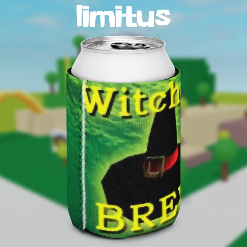 Bloxy Cola Label - Etsy