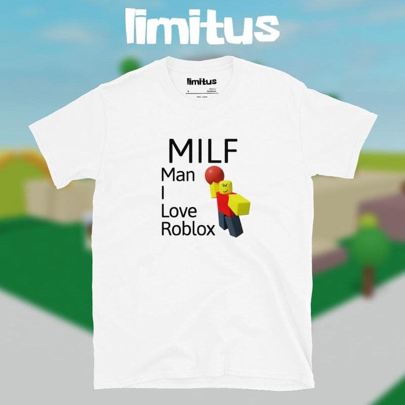 Roblox I Love T Shirts - Etsy