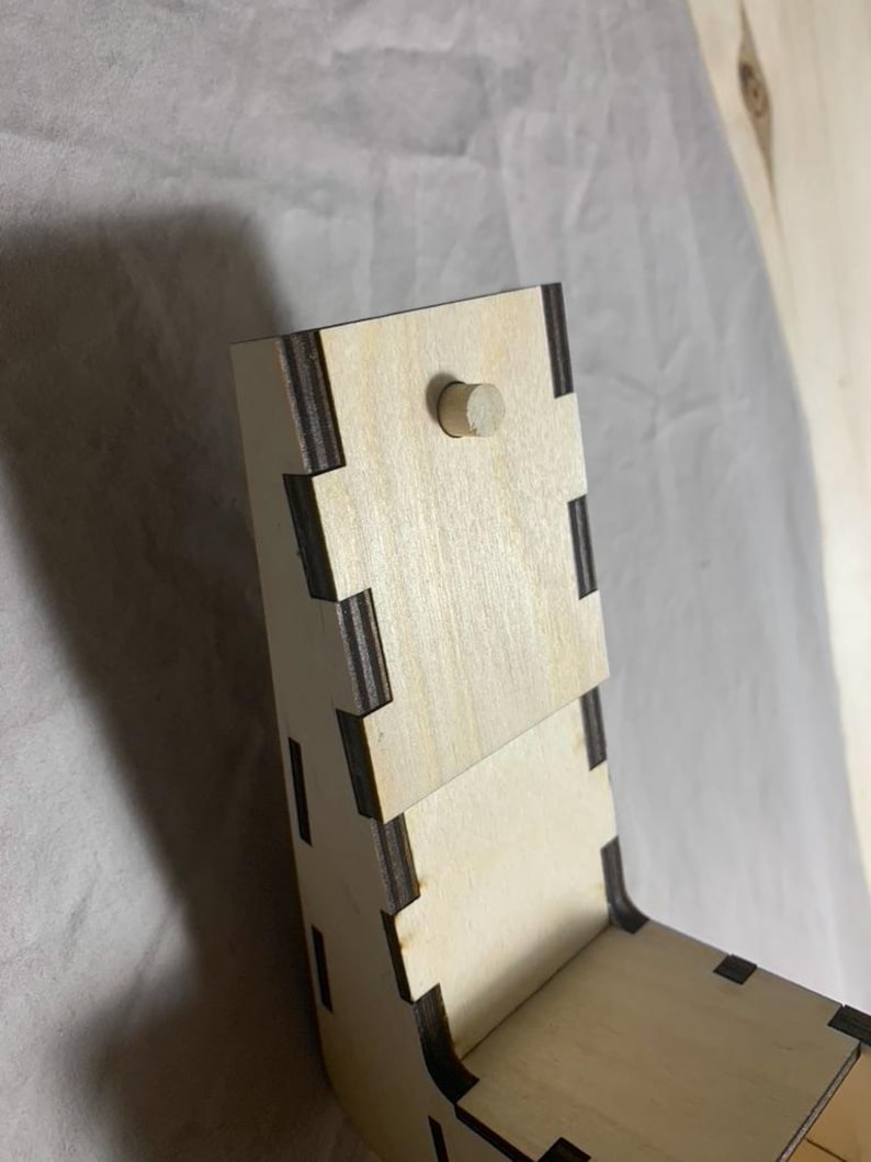 Lowboy Trailer for Kenworth . Laser Cut File, Approximately 145 Pieces ...