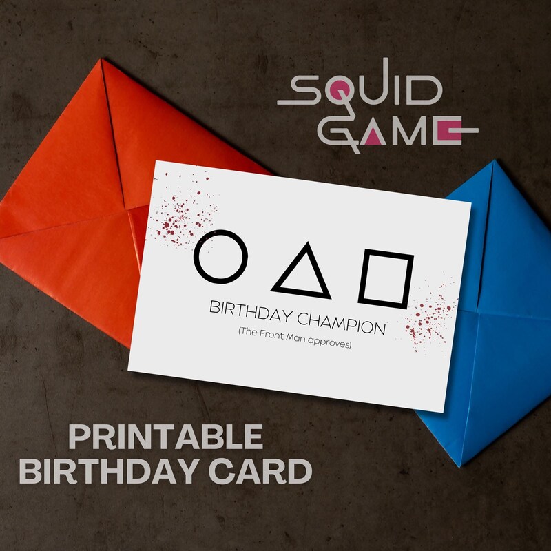 Squid Themed Party - Etsy