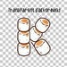 Toasting Marshmallow Alphabet PNG Clipart: Camping Bonfire Letters ...