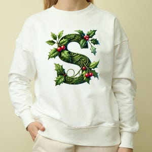 Christmas Leaves Alphabet Number PNG Clipart Festive Holiday Letters ...