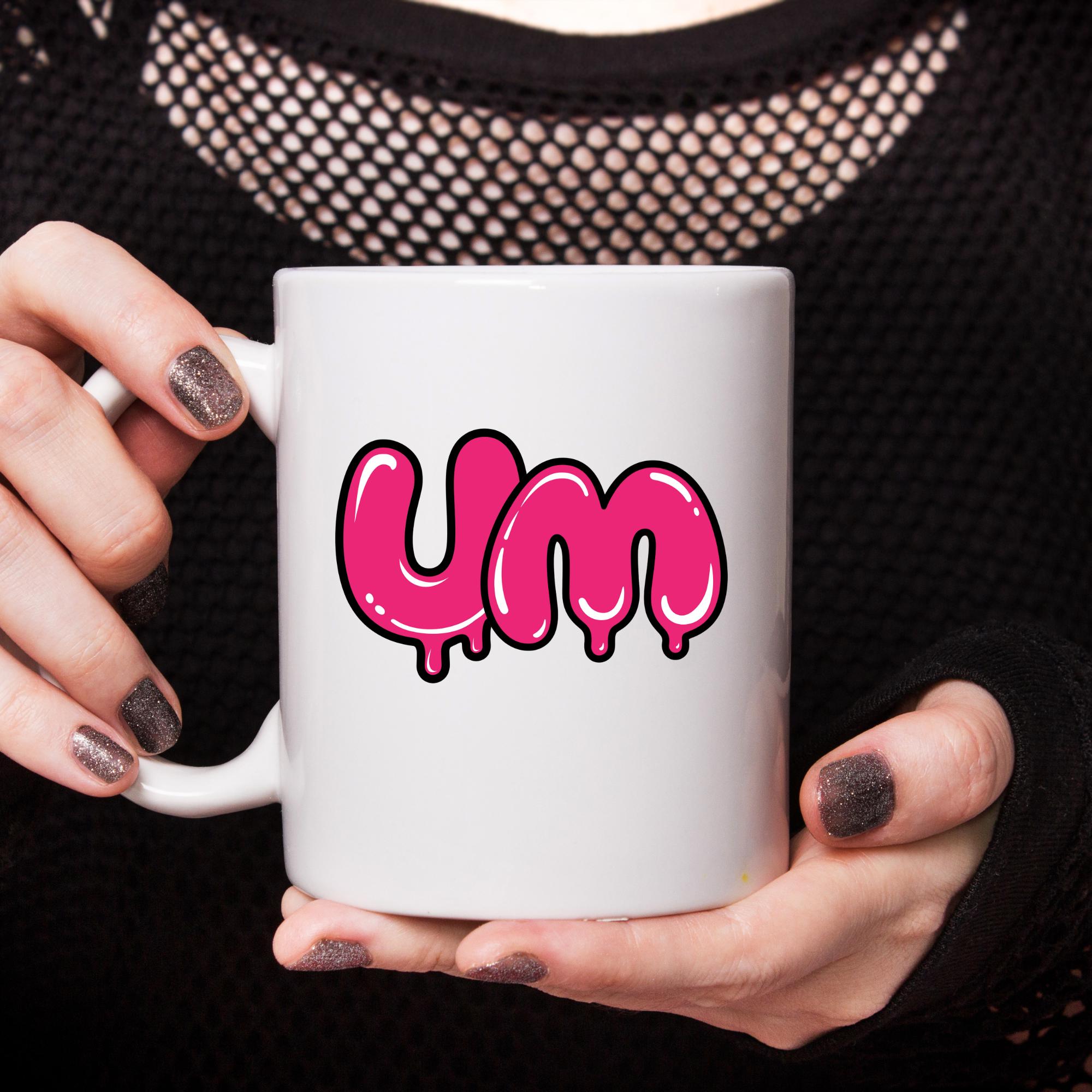 Graffiti Alphabet Pink Color PNG, Dripping Bubble Graffiti Letters ...