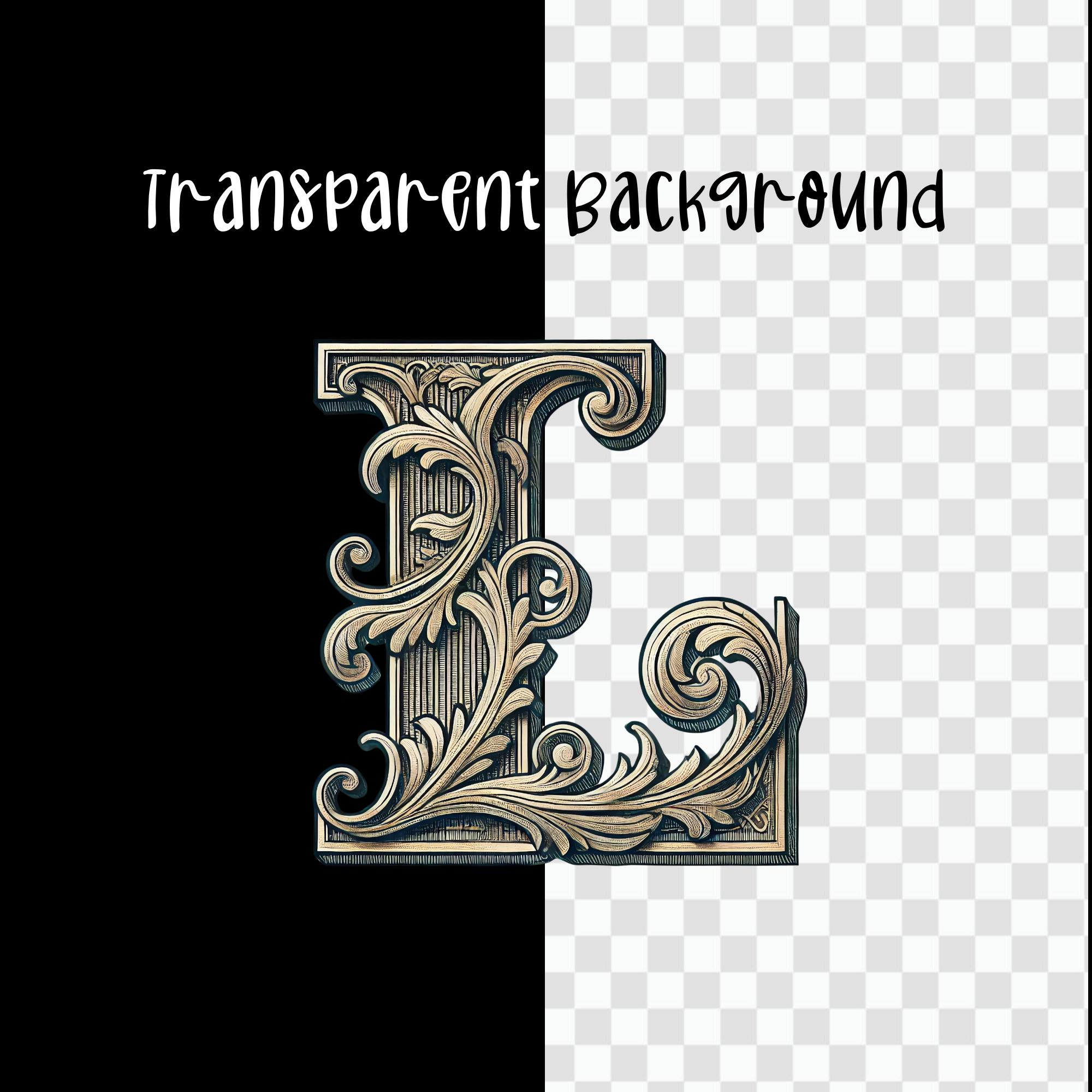 Historical Typography, Vintage Lettering PNG Designs, Retro Font, Old ...