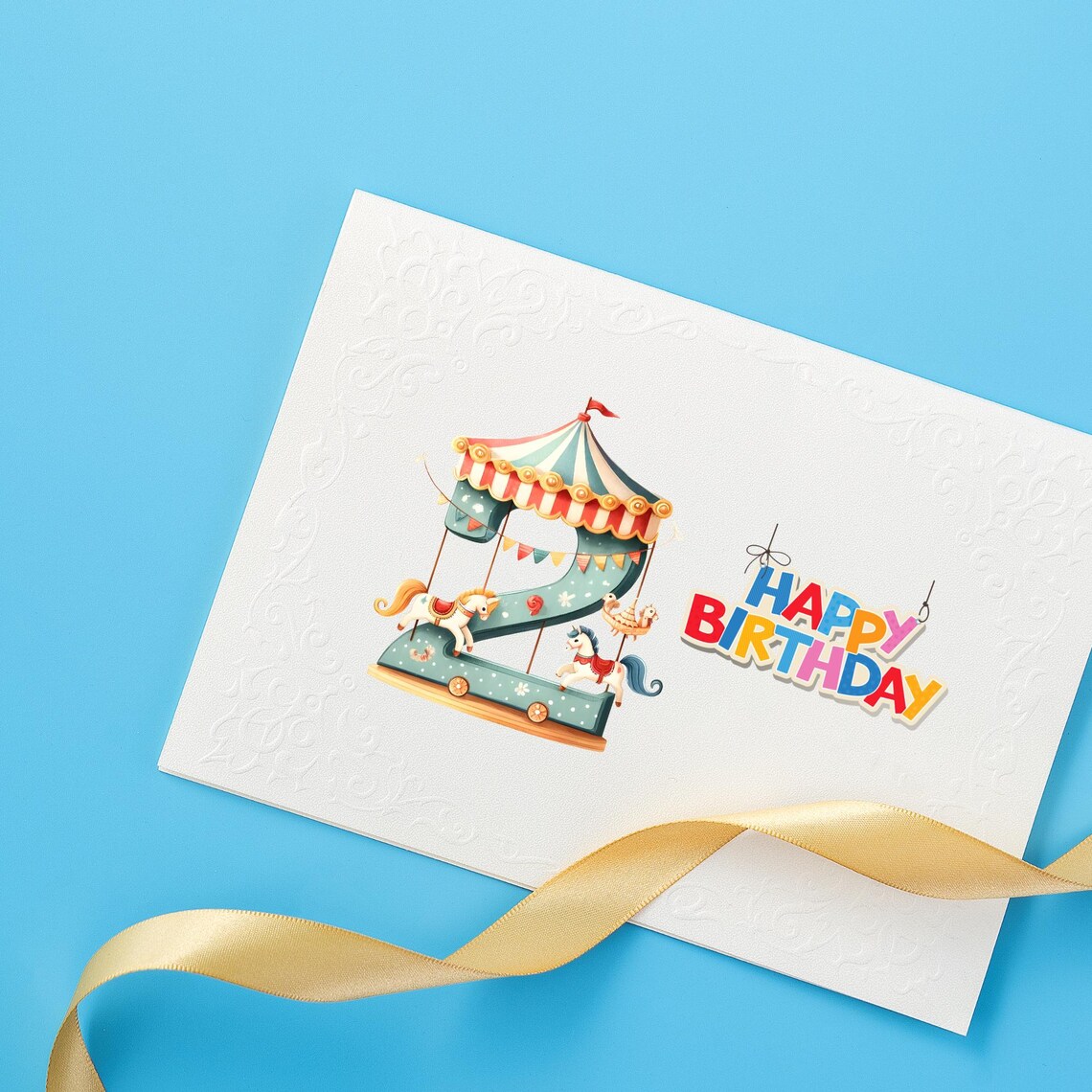 Merry-go-round Alphabet Clipart, Carnival Letters PNG Designs, Vintage ...