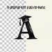 Graduation Cap Alphabet Clipart: 3D Diploma PNG Font (digital Download ...