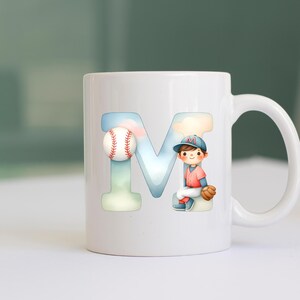 Sports Alphabet Clipart: PNG Letters for Nursery Decor (digital ...