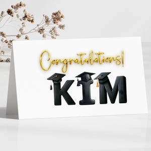 Graduation Alphabet Clipart, Diploma Letter PNG Designs, Graduation ...