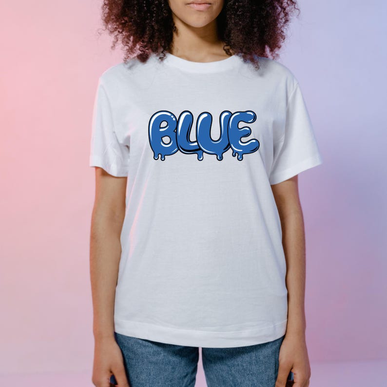 Graffiti Alphabet Dark Blue Color PNG, Dripping Bubble Graffiti Letters ...