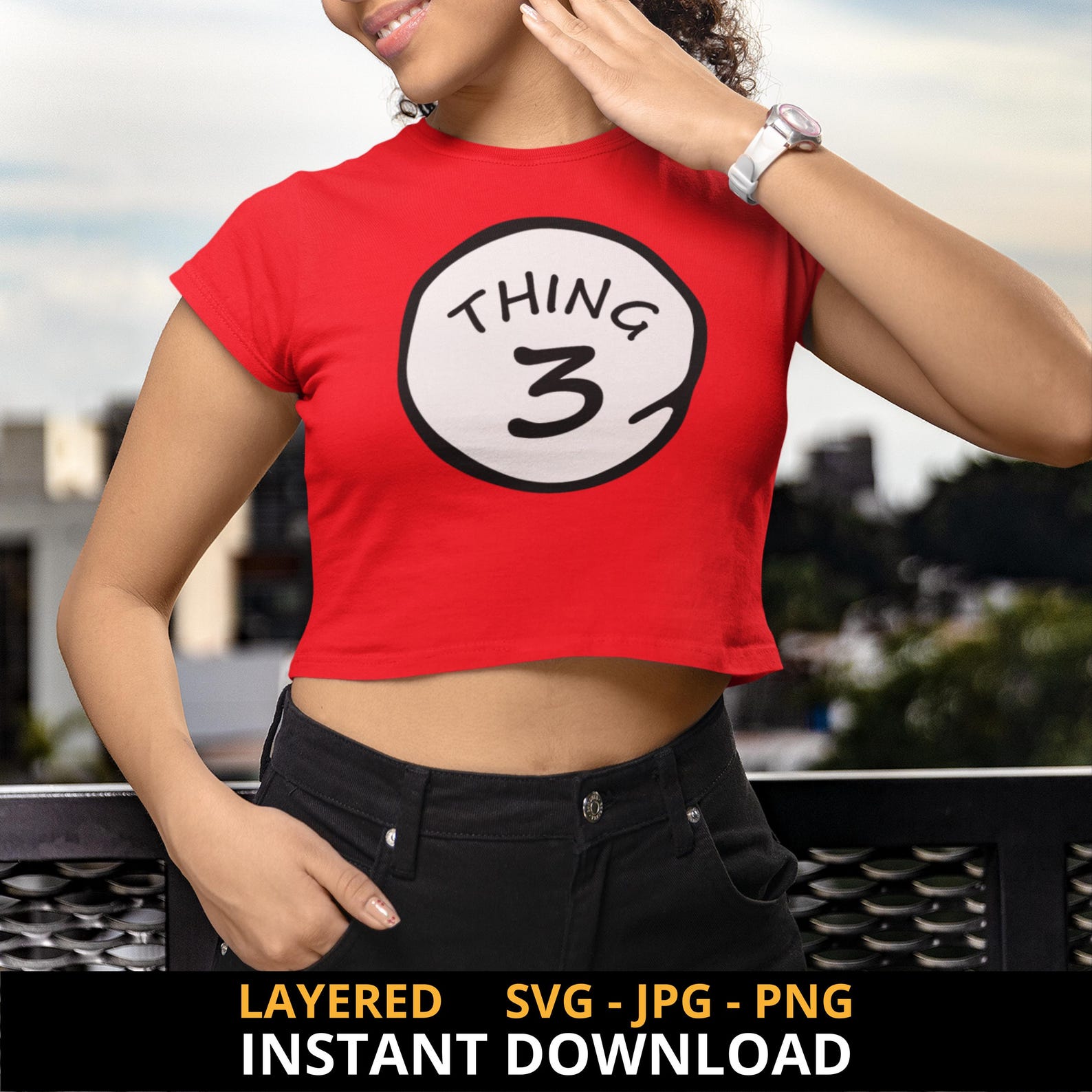 Thing 1 Thing 2 Svg Bundle, Layered Thing One Thing Two, Thing One ...