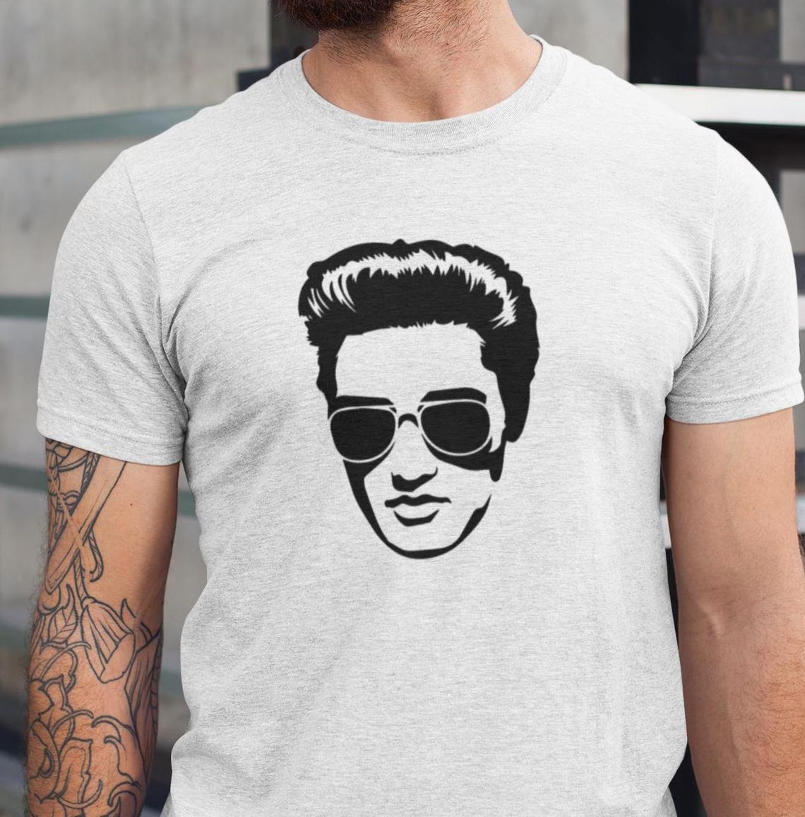 Elvis Presley Svg, Elvis Face Png, Elvis Svg Cut Files, Elvis ...