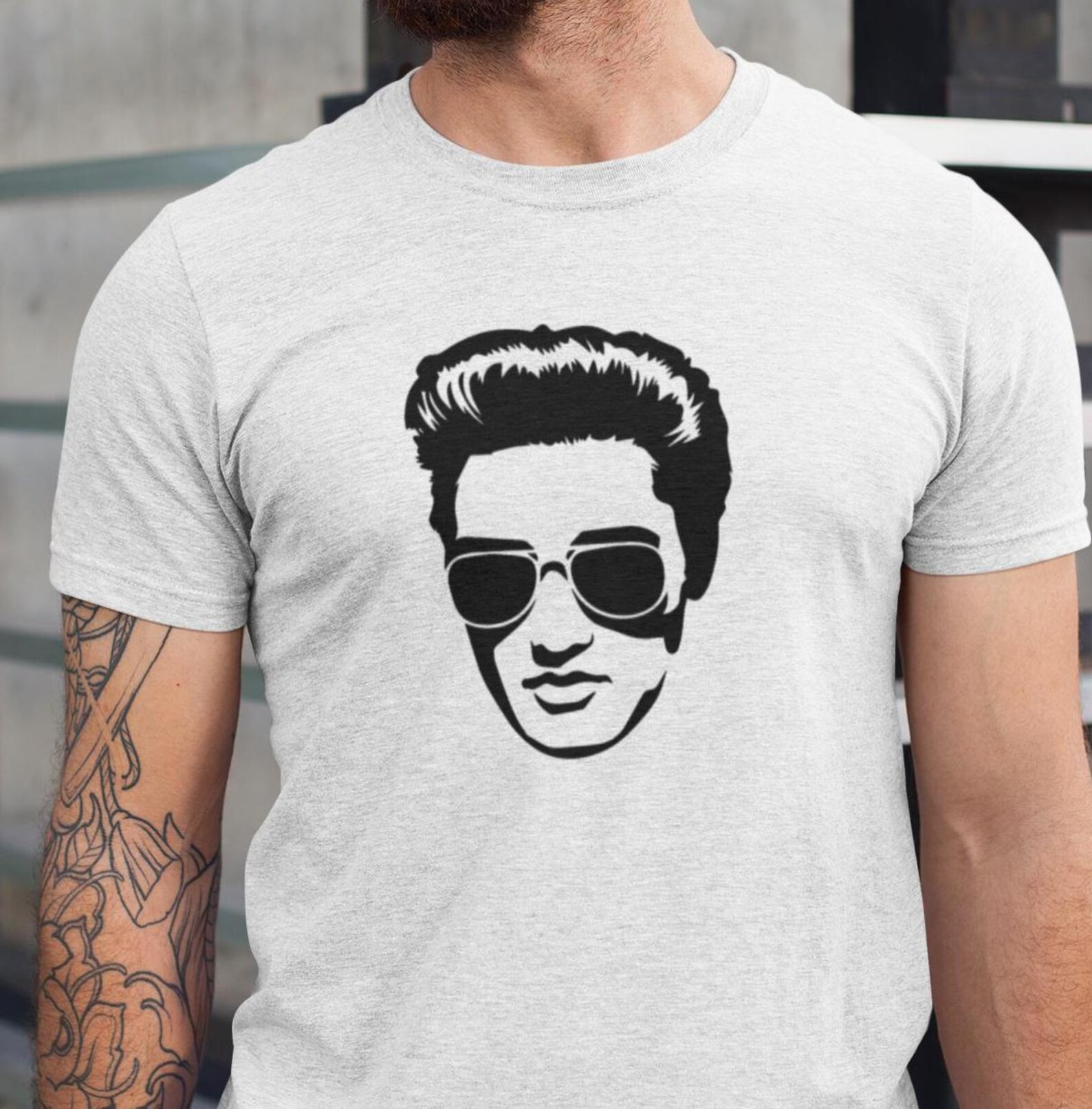 Elvis Presley Svg, Elvis Face Png, Elvis Svg Cut Files, Elvis ...