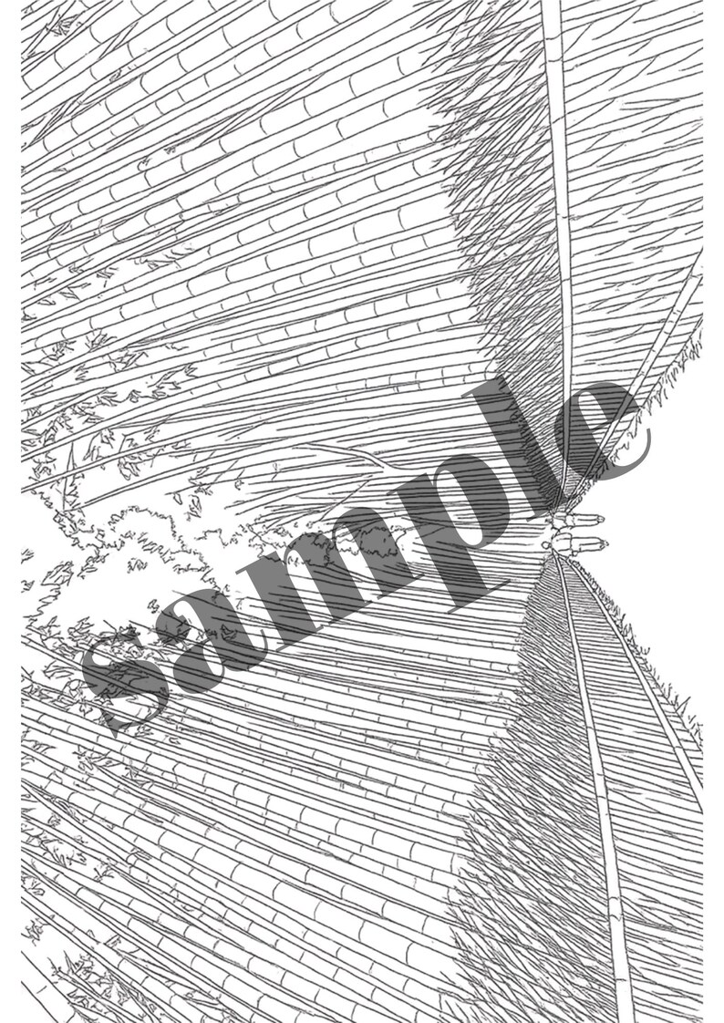 Kyoto Coloring Book – Printable Japanese Temples & Shrines | 25 PDF ...