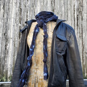 Khaki Knotted Rockstar Scarf, Custom Color Options! - Etsy