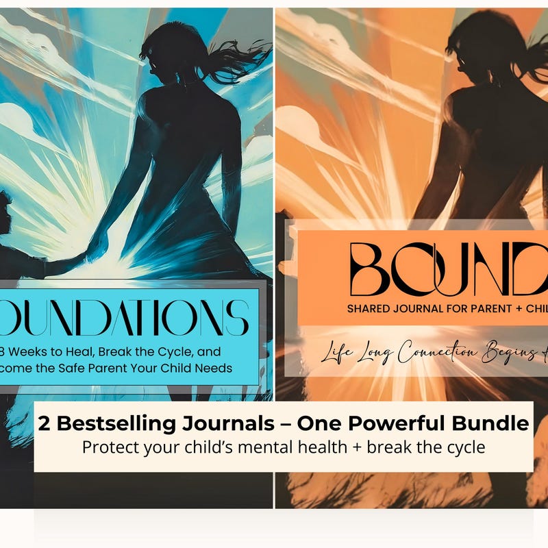 Gentle Parenting Tool - Etsy