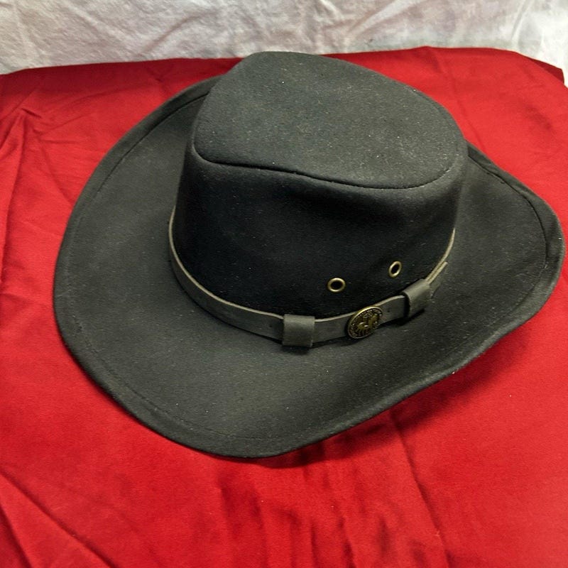 Oilskin Baseball Cap - Etsy