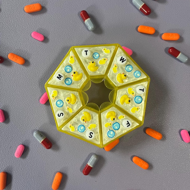 Happy Pill - Etsy