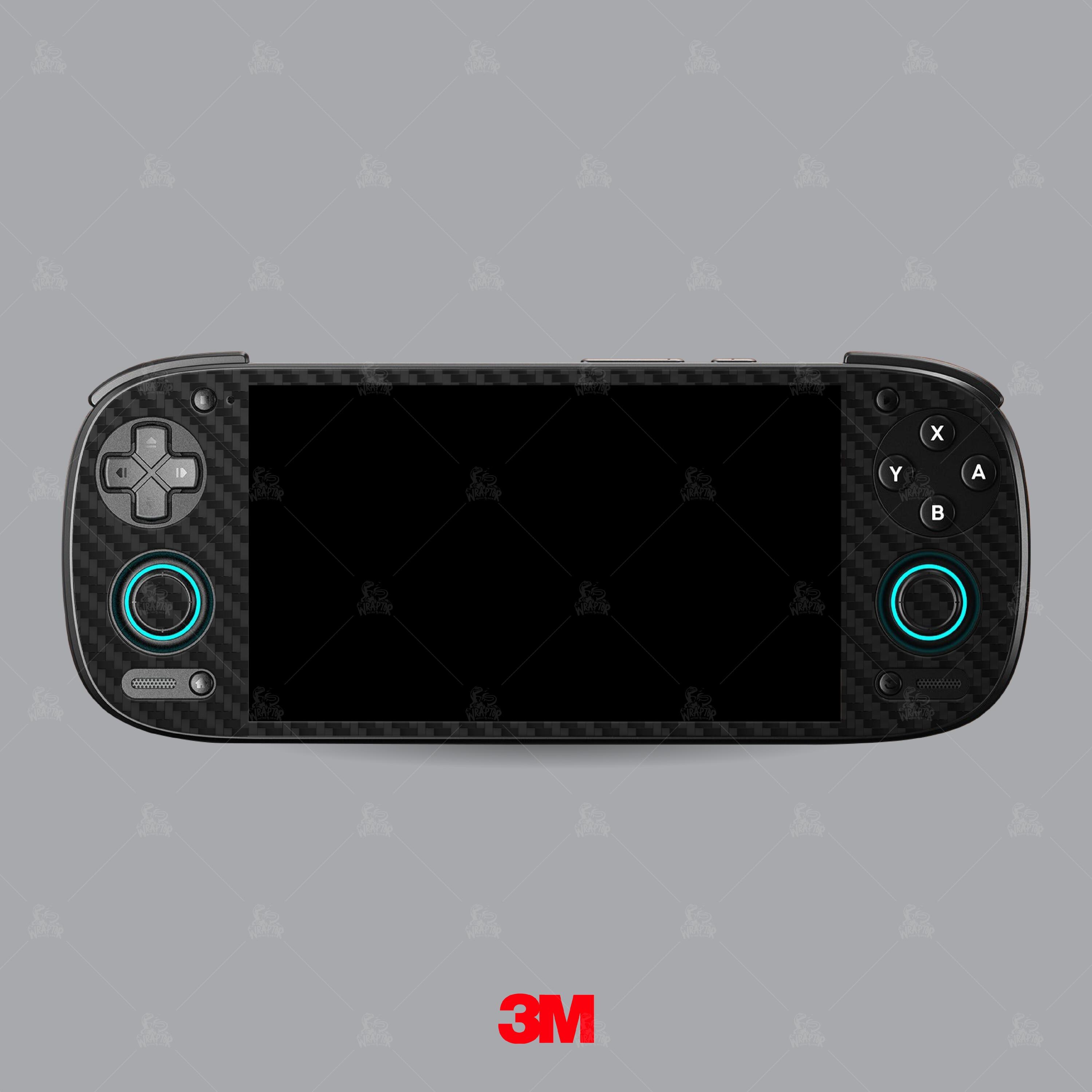 3M Carbon Kevlar Edition Skin Sticker for Retroid Pocket 5 (device Not ...