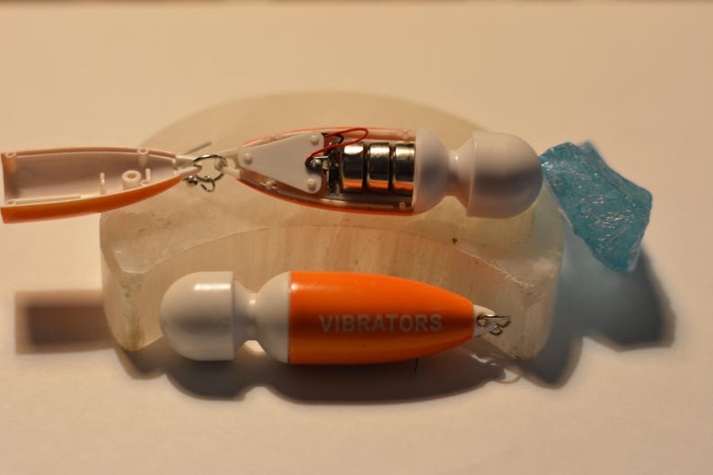 Vibrating Earrings | Fun & Unique Jewellery for a Playful Vibe - Etsy