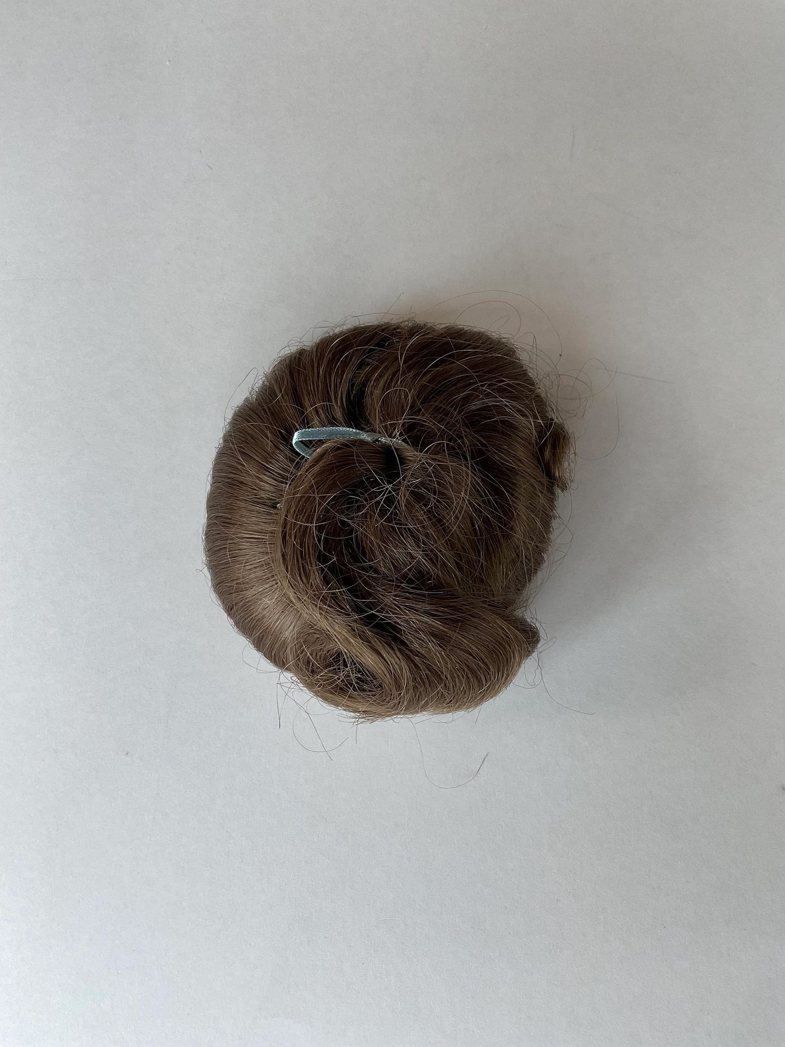 Vintage Monique Doll Wig for BJD Reproduction Doll Making or Repair ...