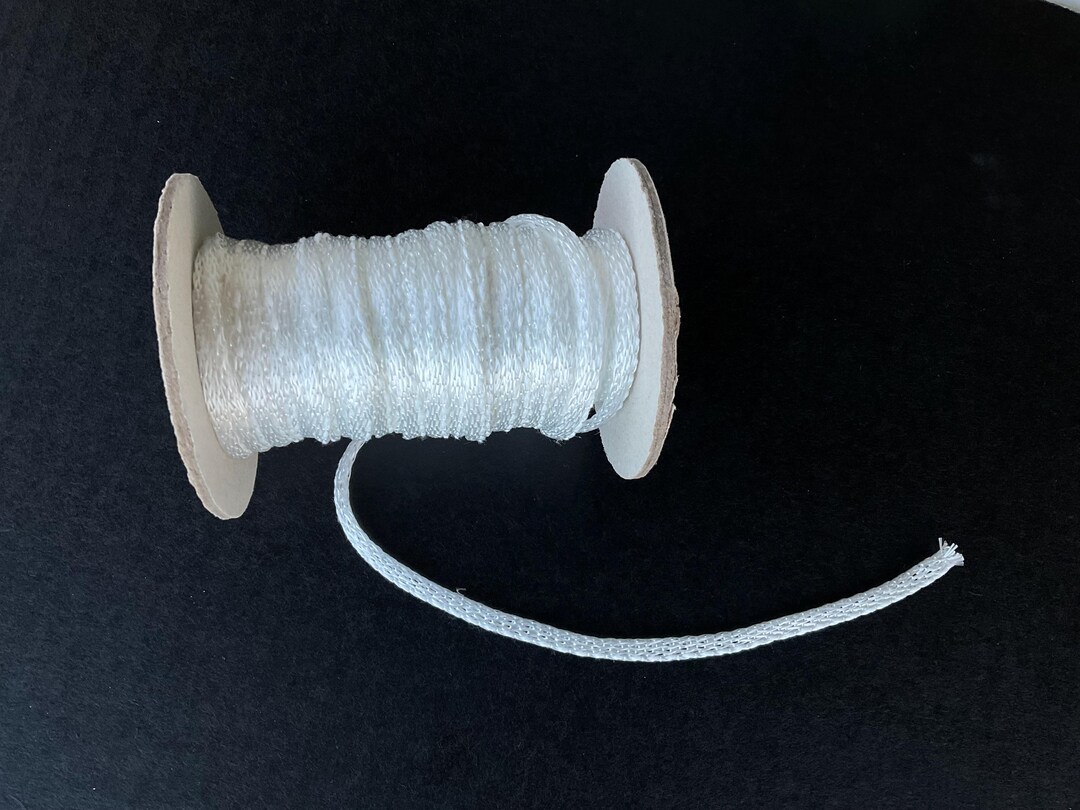 DIY Sure Shade Roman Shade Encased Lift Cord Shroud Tubing for Safety ...