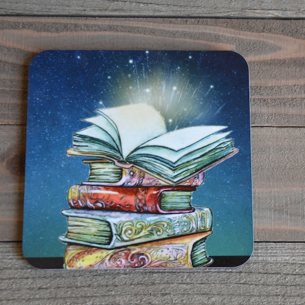 Coaster Book - Etsy