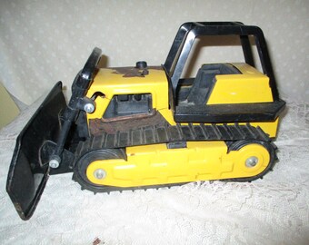 Tonka bulldozer | Etsy