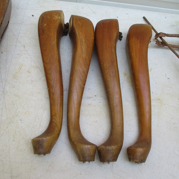 Queen Anne Legs - Etsy