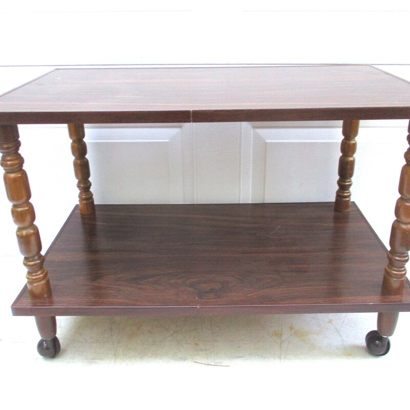Rolling Table - Etsy